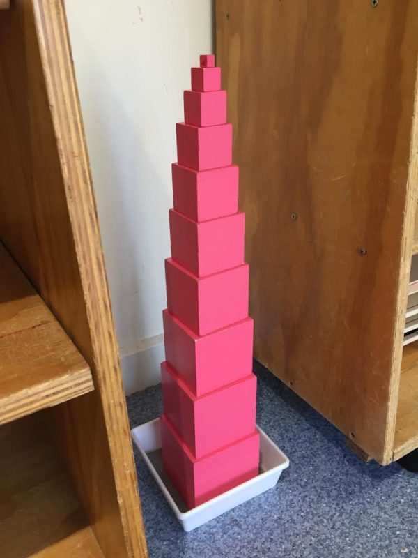 The Concrete Materials Part 2: The ‘pink tower’ and current research on ...
